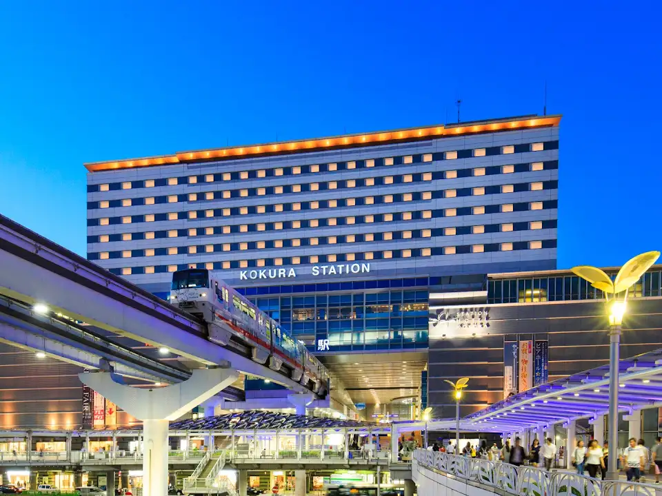 Kitakyushu Hotels Guide: Where to Stay in the Northern Kyushu