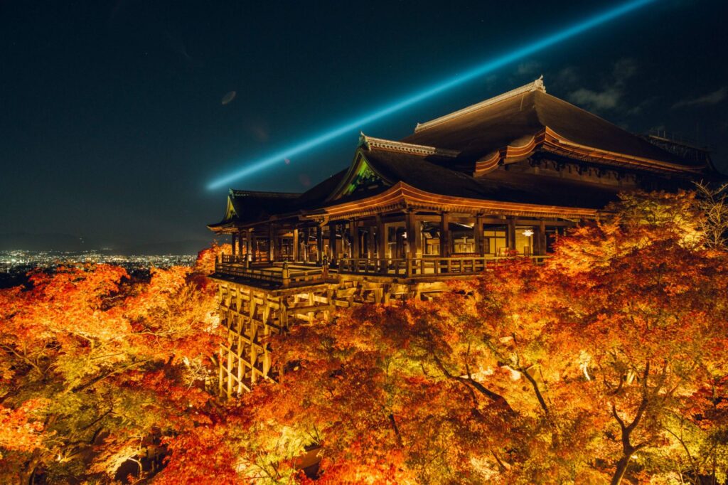 Kiyomizu-dera Temple